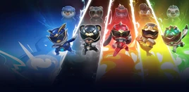 Tacti-Force Capsule | Valorant Wiki | Fandom