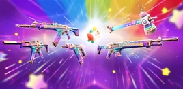 Wonderstallion Collection | Valorant Wiki | Fandom