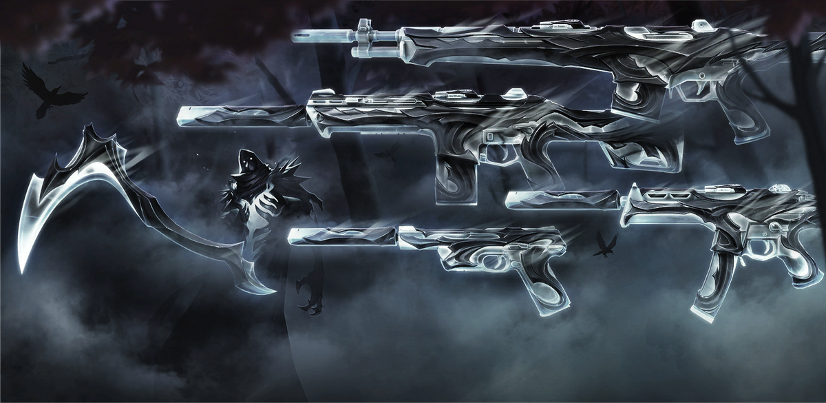 Soulstrife Collection | Valorant Wiki | Fandom