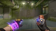 Nanoswarm | Valorant Wiki | Fandom