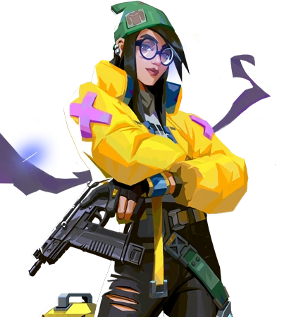 Killjoy | VALORANT Wiki | Fandom
