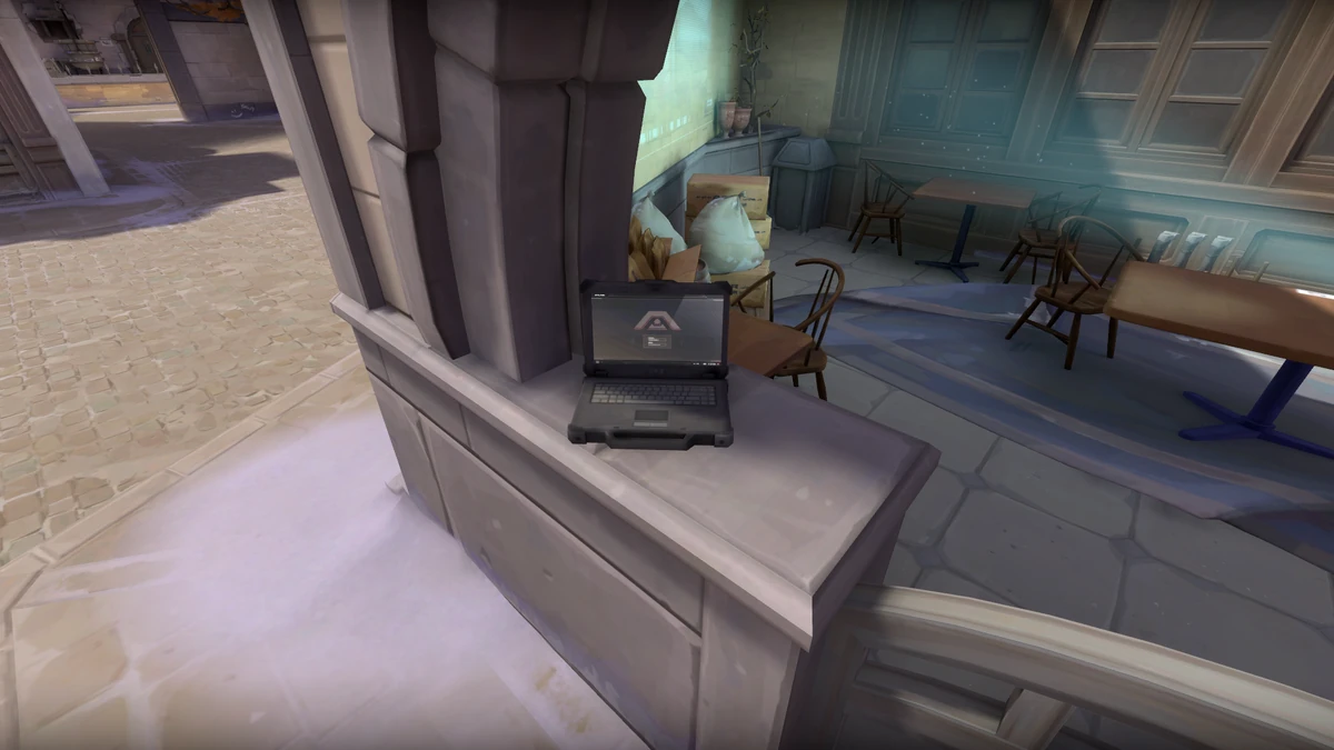 Corrode/Lore | Valorant Wiki | Fandom