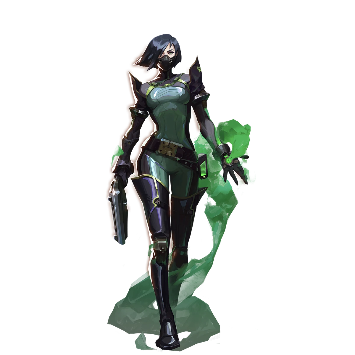 Viper | VALORANT Thai Wiki | Fandom