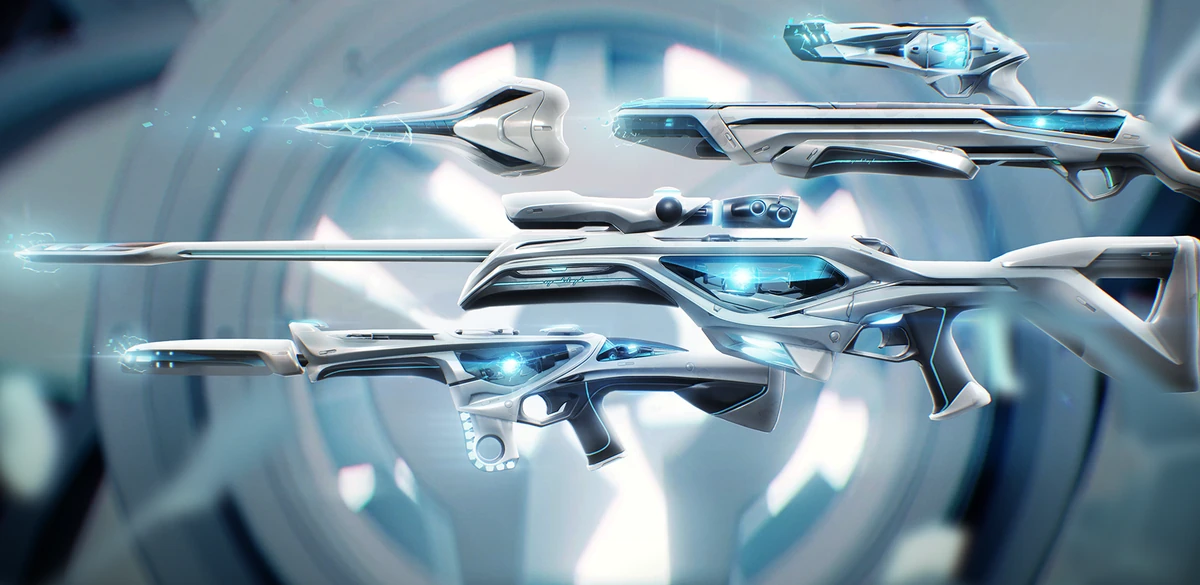 Ion Collection | Valorant Wiki | Fandom