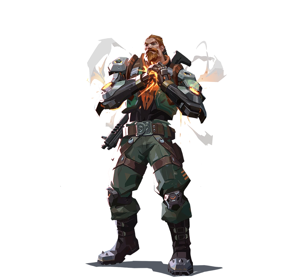 Breach | Valorant Wikia | Fandom