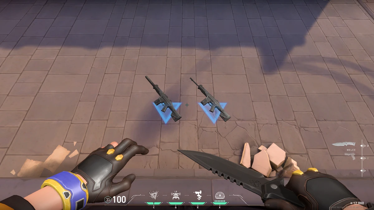 Phantom | Valorant Wiki | Fandom