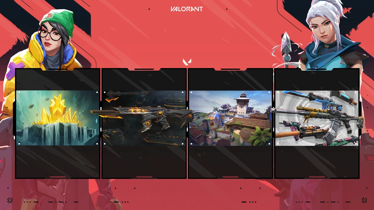 Episode 09: COLLISION: Act 3 | Valorant Wiki | Fandom