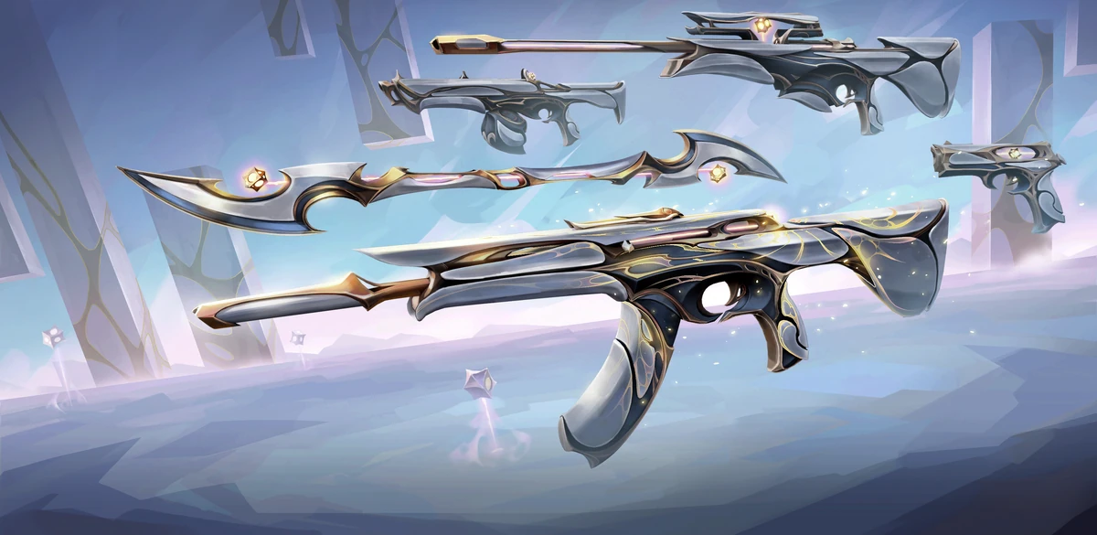 Divergence Collection | Valorant Wiki | Fandom