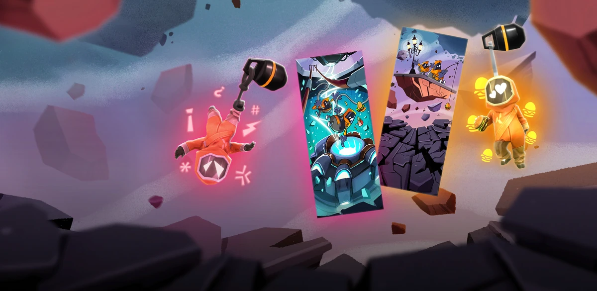 Duo's Day // Haz & Matt Capsule | Valorant Wiki | Fandom