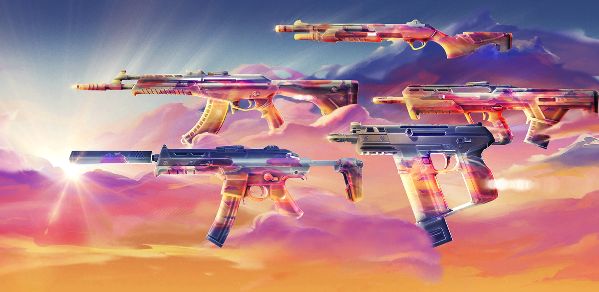 Horizon Collection | Valorant Wiki | Fandom