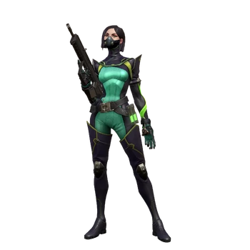 Viper | Valorant Wiki | Fandom