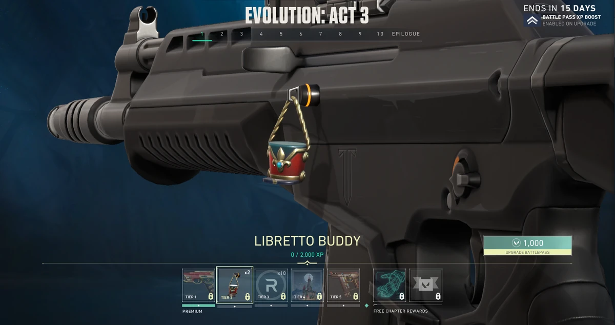 Battle Pass | Valorant Wiki | Fandom