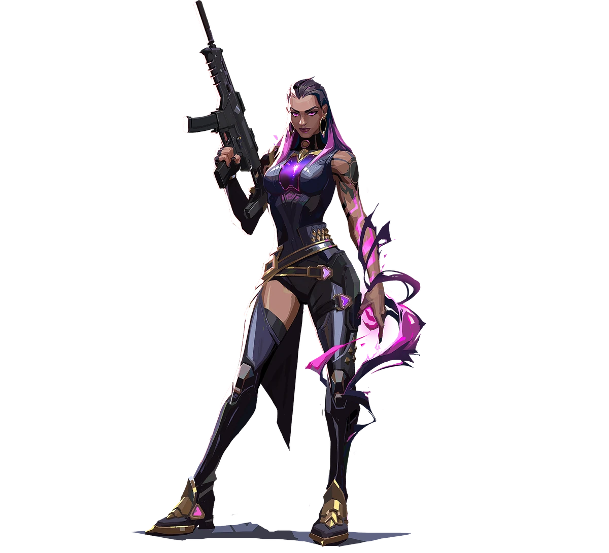 Reyna | Valorant Wiki | Fandom