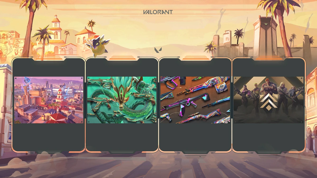 Episode 07: EVOLUTION: Act 2 | Valorant Wiki | Fandom