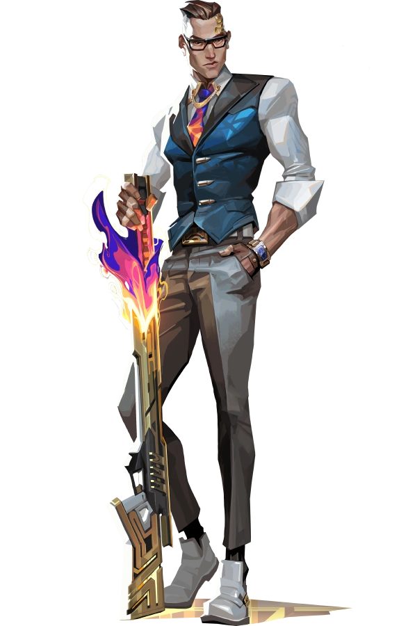 Chamber | Valorant Wiki | Fandom