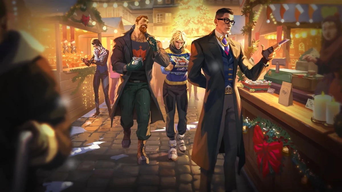 Valorant Wiki:Rules | VALORANT Thai Wiki | Fandom