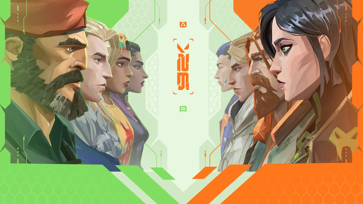 Alpha Vs. Omega Conflict | Valorant Wiki | Fandom