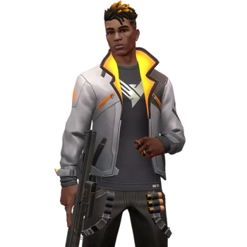 Phoenix | Valorant Wiki | Fandom