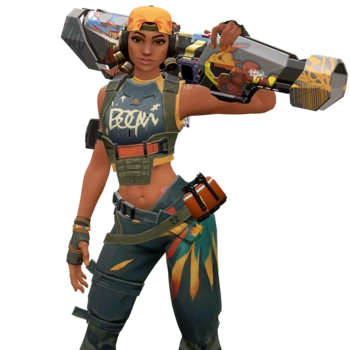 Raze | Valorant Wiki | Fandom