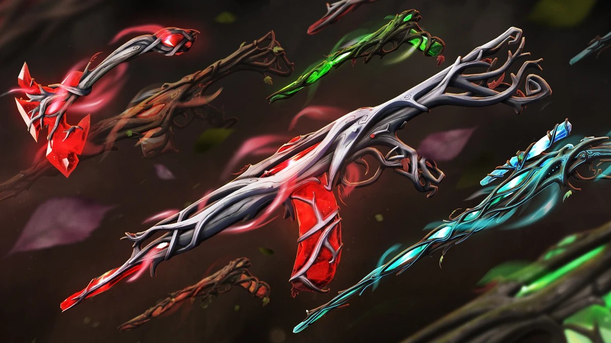 Gaia's Vengeance Collection | Valorant Wiki | Fandom