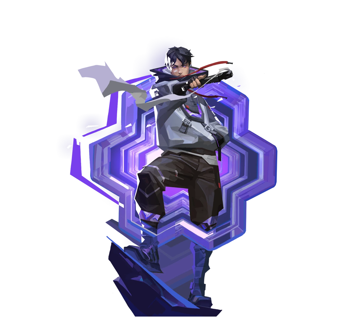 Iso | Wiki Valorant | Fandom