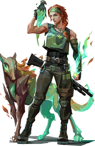 Skye | Valorant Wiki | Fandom