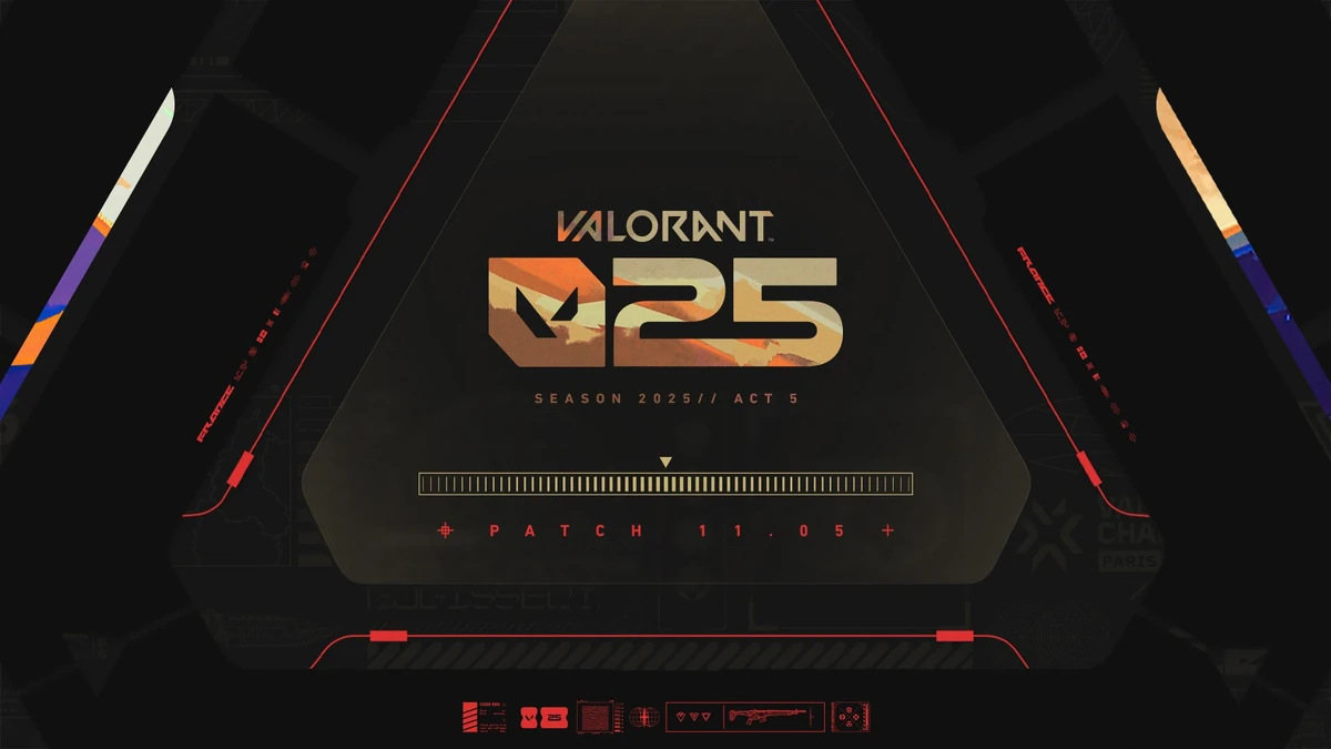 Patch Notes/11.05 | Valorant Wiki | Fandom