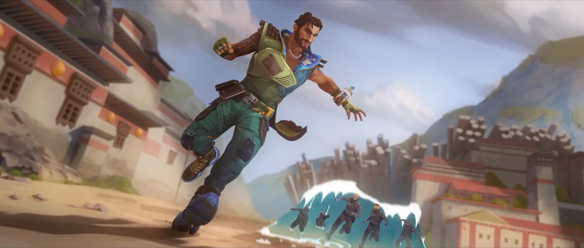 Abilities | Valorant Wiki | Fandom