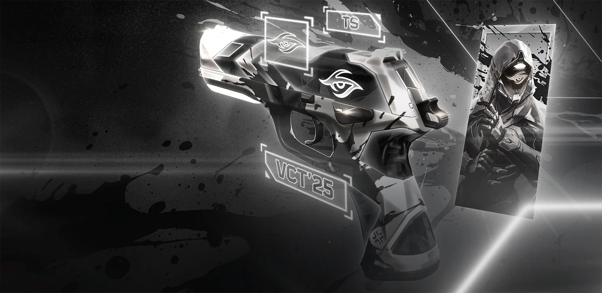 VCT x TS Capsule | Valorant Wiki | Fandom