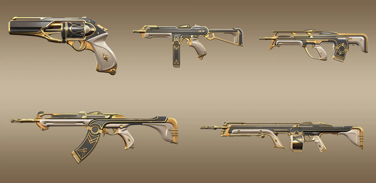 Aristocrat Collection | Valorant Wiki | Fandom