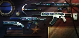 Neptune Collection | Valorant Wiki | Fandom