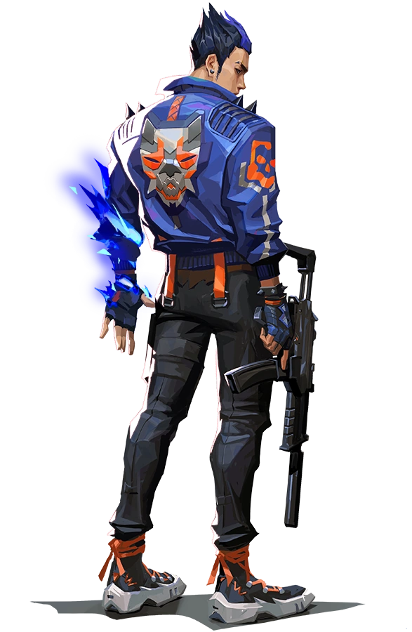 Yoru | VALORANT Wiki | Fandom