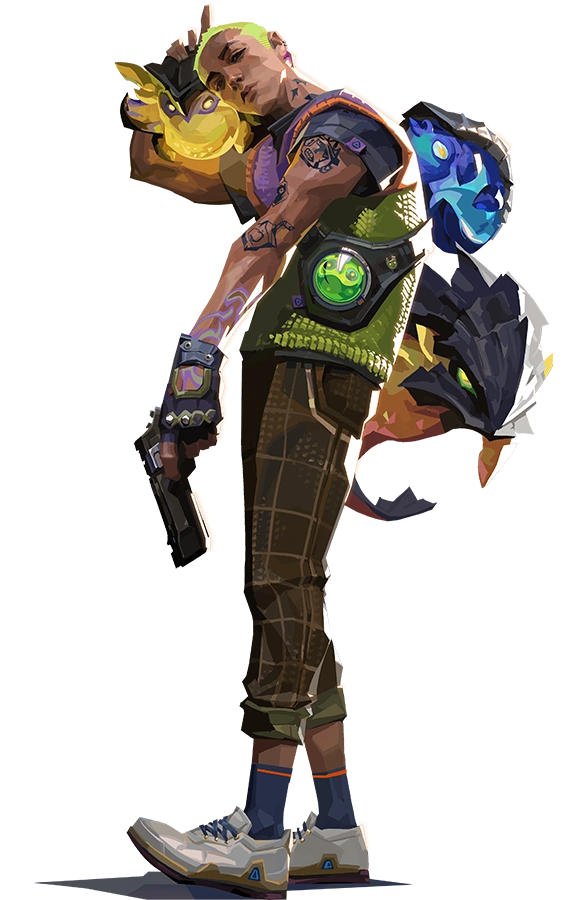 Gekko | VALORANT Wiki | Fandom