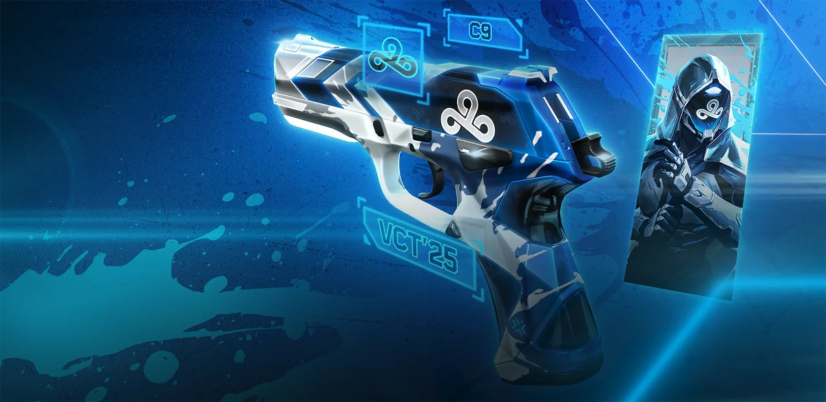 VCT x C9 Capsule | Valorant Wiki | Fandom