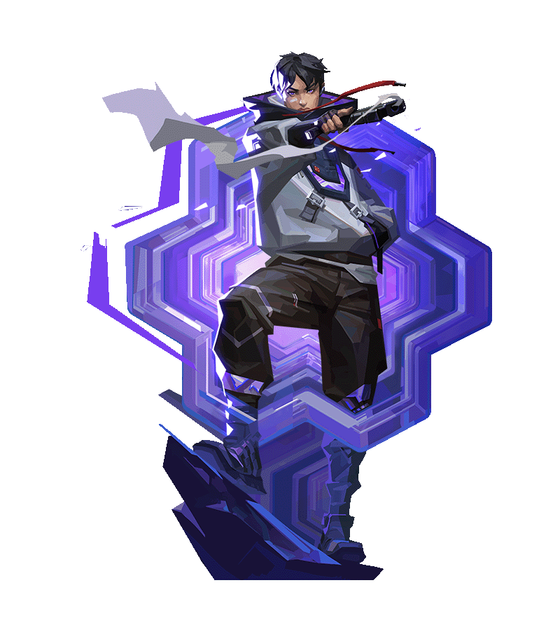 Iso | Valorant Wiki | Fandom