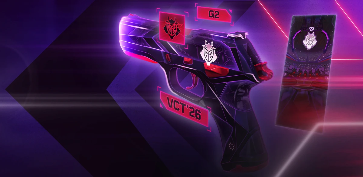 VCT x G2 Capsule | Valorant Wiki | Fandom