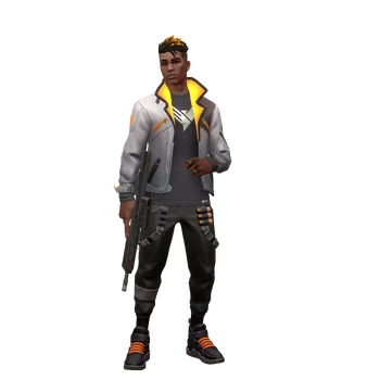 Phoenix | Valorant Wiki | Fandom