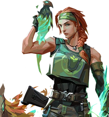 Skye | VALORANT Wiki | Fandom