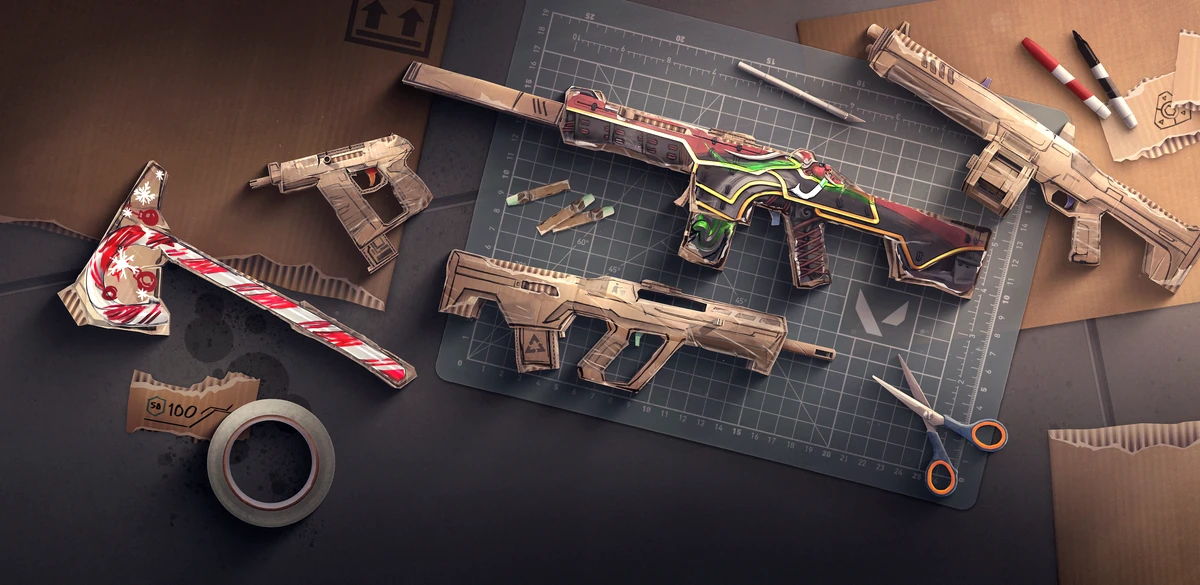 Combat Crafts Collection | Valorant Wiki | Fandom