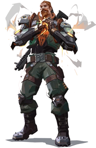 Breach | Valorant Wiki | Fandom