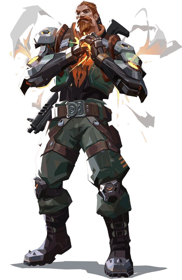 Breach | Valorant Wiki | Fandom