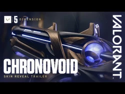 chronovoid phantom