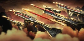 Valiant Hero Collection | Valorant Wiki | Fandom