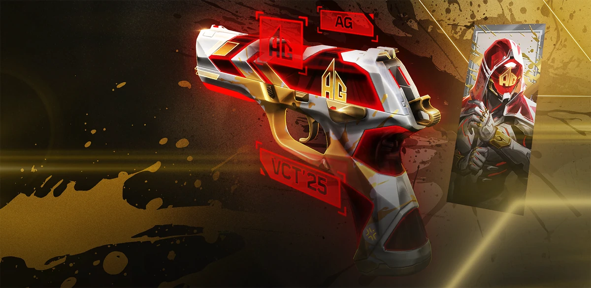 VCT x AG Capsule | Valorant Wiki | Fandom