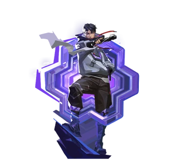 Iso | Valorant Wiki | Fandom