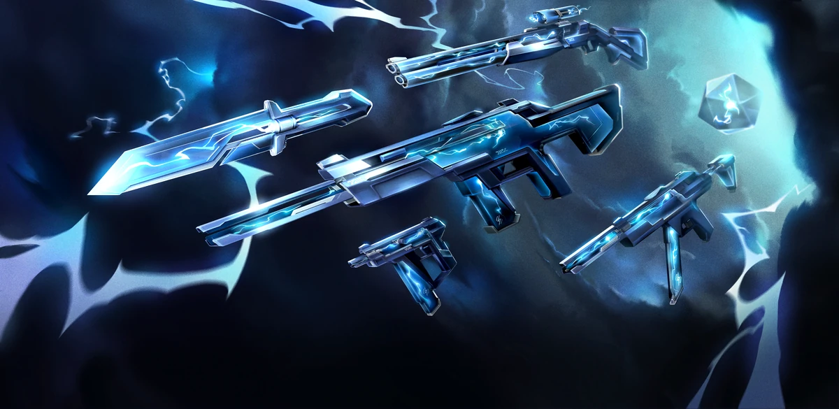 Bolt Collection | Valorant Wiki | Fandom