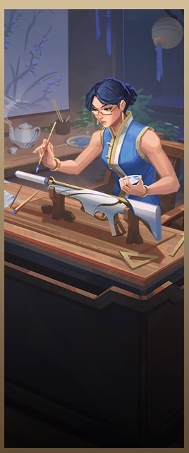 Artisan Collection | Valorant Wiki | Fandom
