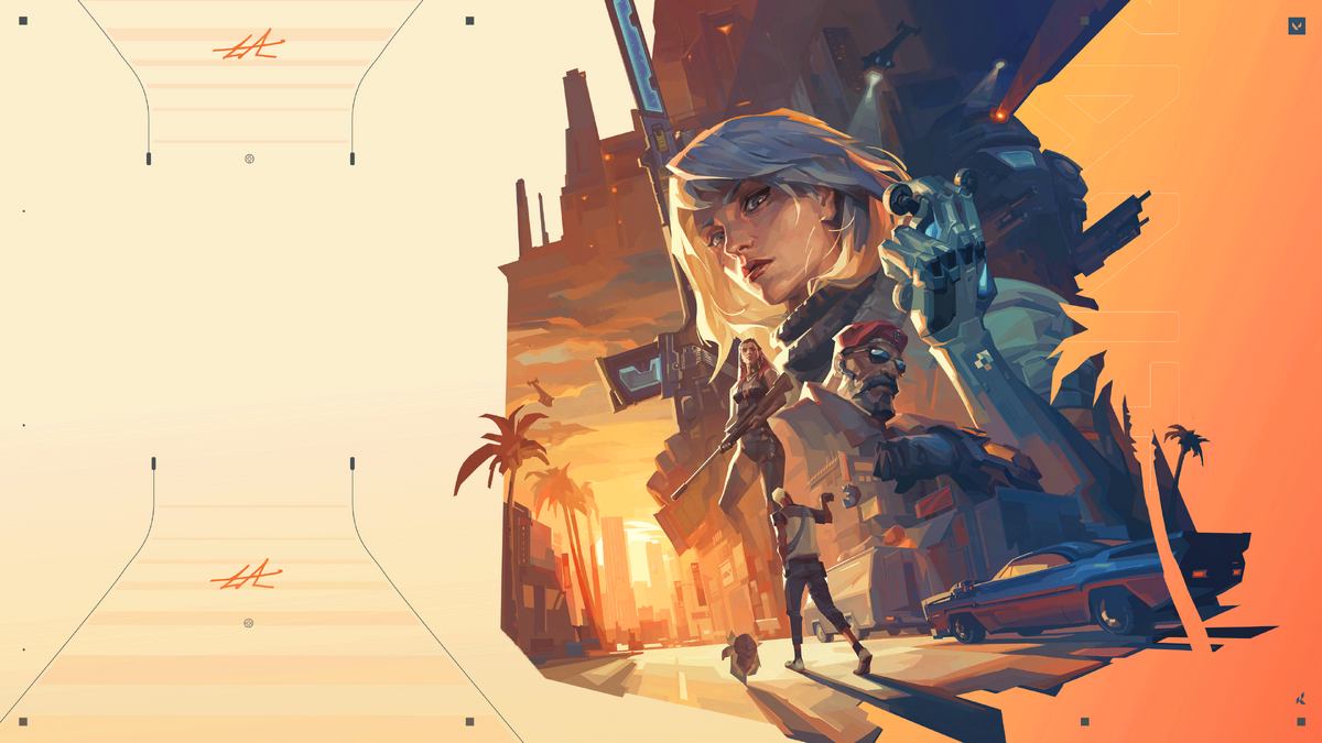 Episode 07: EVOLUTION | Valorant Wiki | Fandom