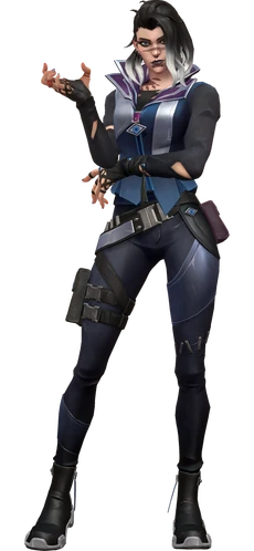 Fade | Valorant Wiki | Fandom