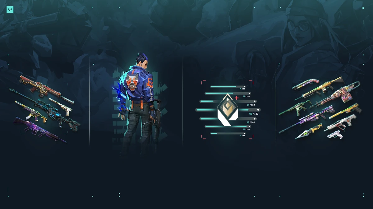 Episode 02: FORMATION: Act 1 | Valorant Wiki | Fandom